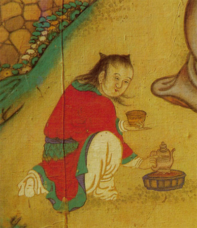 The Way of Tea, by Popchong Sunim – Buddhism now