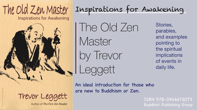 The Old Zen Master – Buddhism now