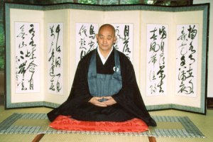 Baby English—sorry! by Tangen Harada Roshi. – Buddhism now