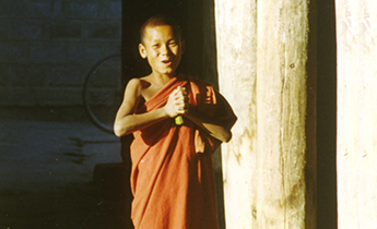 Teachings of the Buddha to his son ­Rahula talk by Corrado Pensa ...