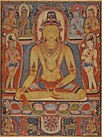 The Five Buddha Families, by Francesca Fremantle – Buddhism now