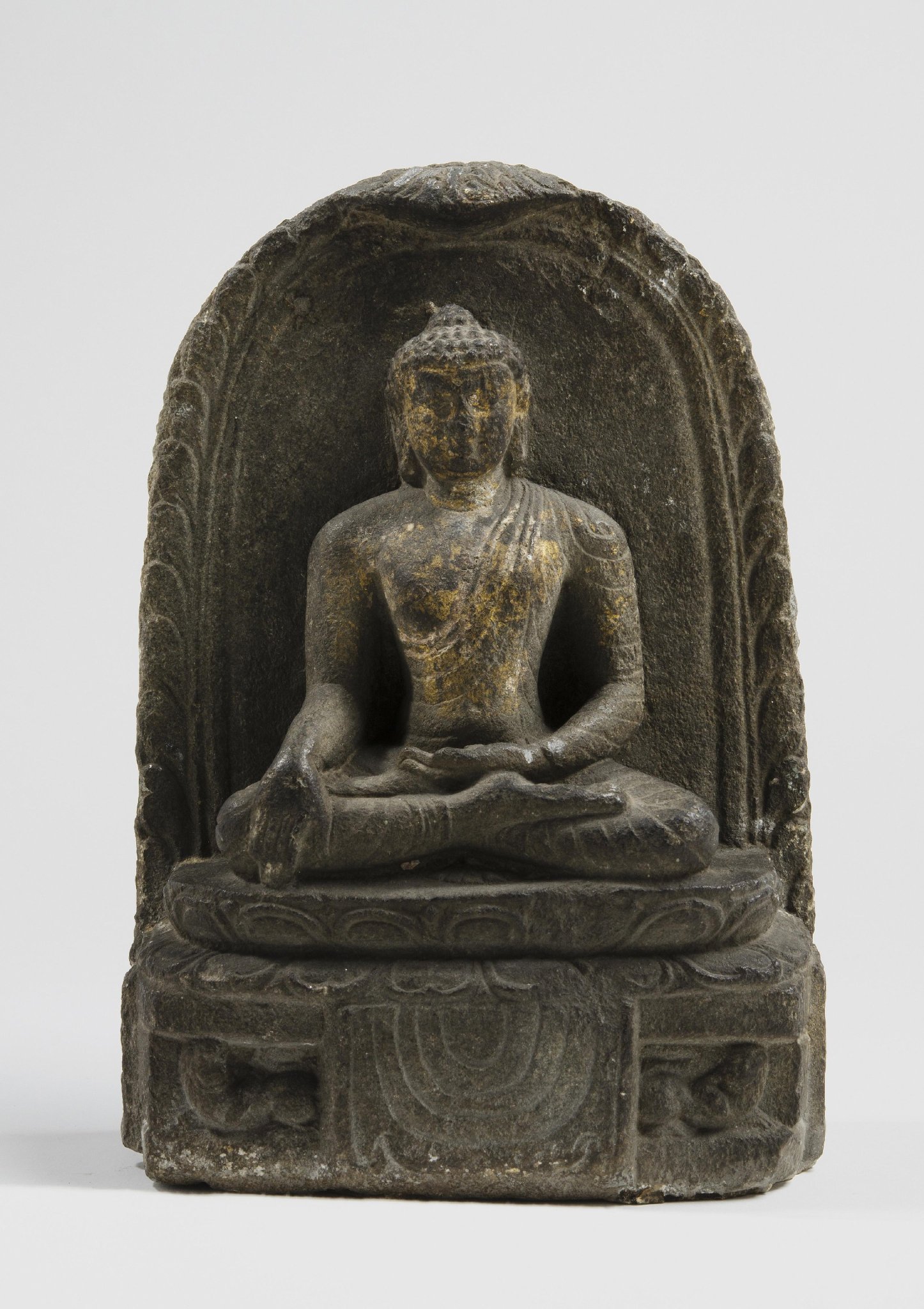 Buddha Calling the Earth to Witness – Buddhism now