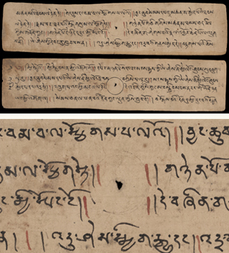 Two Tibetan works on Chan from the Tenth-century – Buddhism now