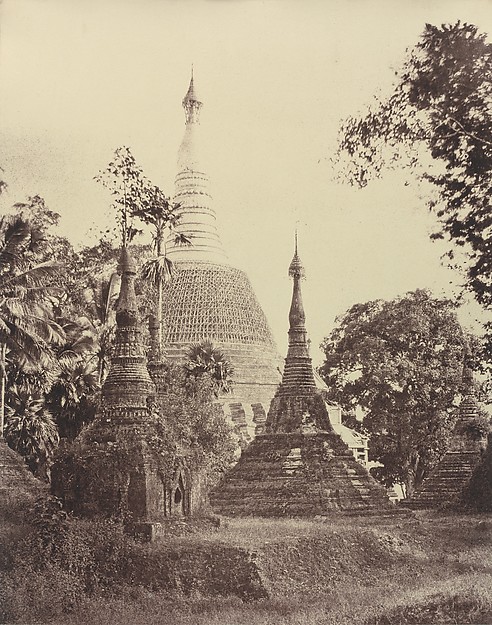 Photographs of India and Burma, 1852-1860 by Captain Linnaeus Tripe ...