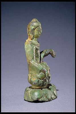 The Helgö Buddha – Buddhism now