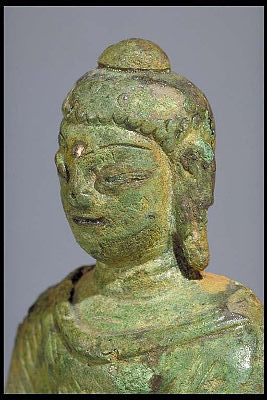 The Helgö Buddha – Buddhism now