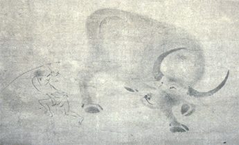 The Beginnings of Chan (Zen) Painting and Muqi – Buddhism now