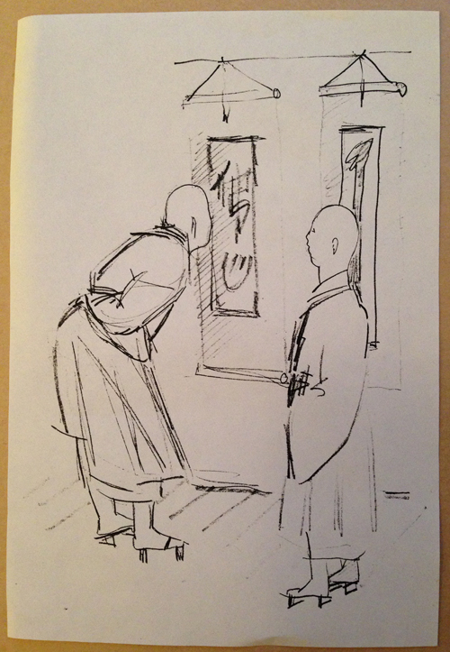 Accepting the Moment ‘Now’, by Harada Sekkei Roshi – Buddhism now