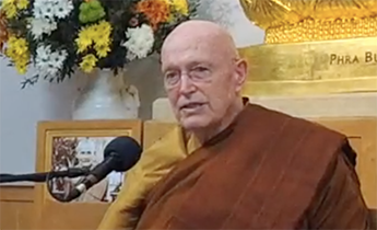 Meditation and Psychotherapy, by Ajahn Sumedho – Buddhism now