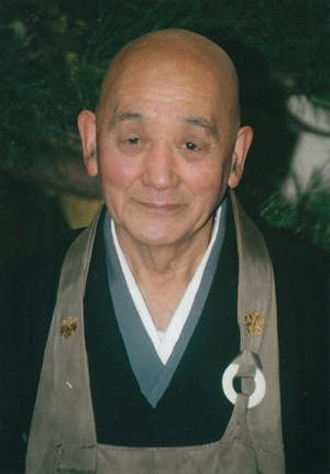 Harada Tangen Roshi 1924-2018 – Buddhism now