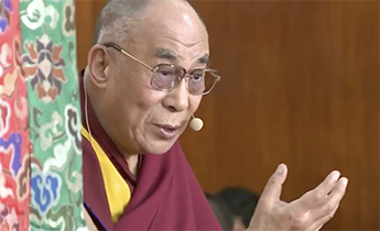 Questions and Answers with the Dalai Lama – Buddhism now