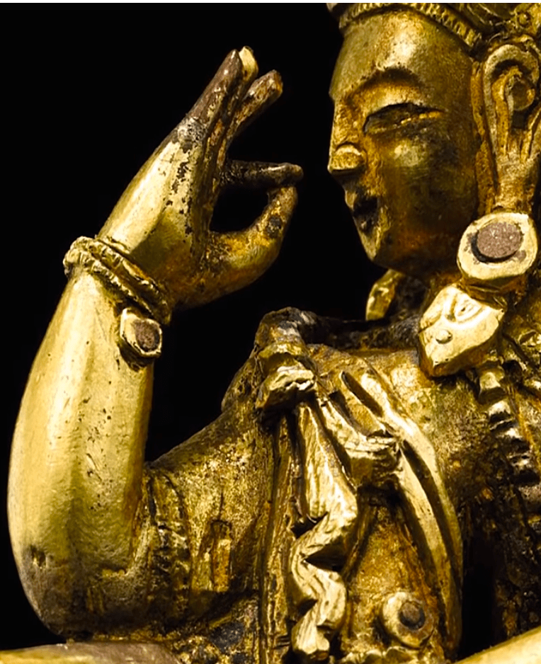 Discover the Power of Mudra – Buddhism now