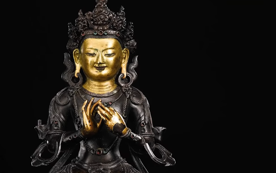 Discover the Power of Mudra – Buddhism now