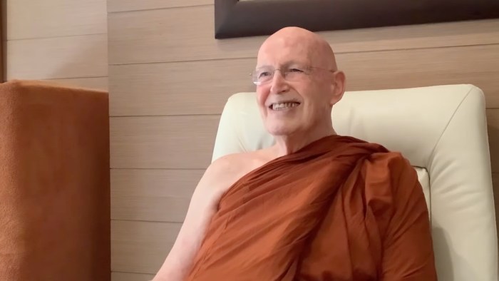 Biography – Buddhism now