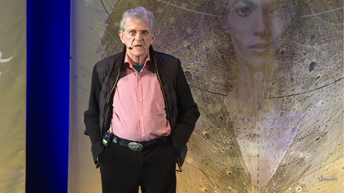 Buddha’s Message: Have Some fun! Bob Thurman – Buddhism now