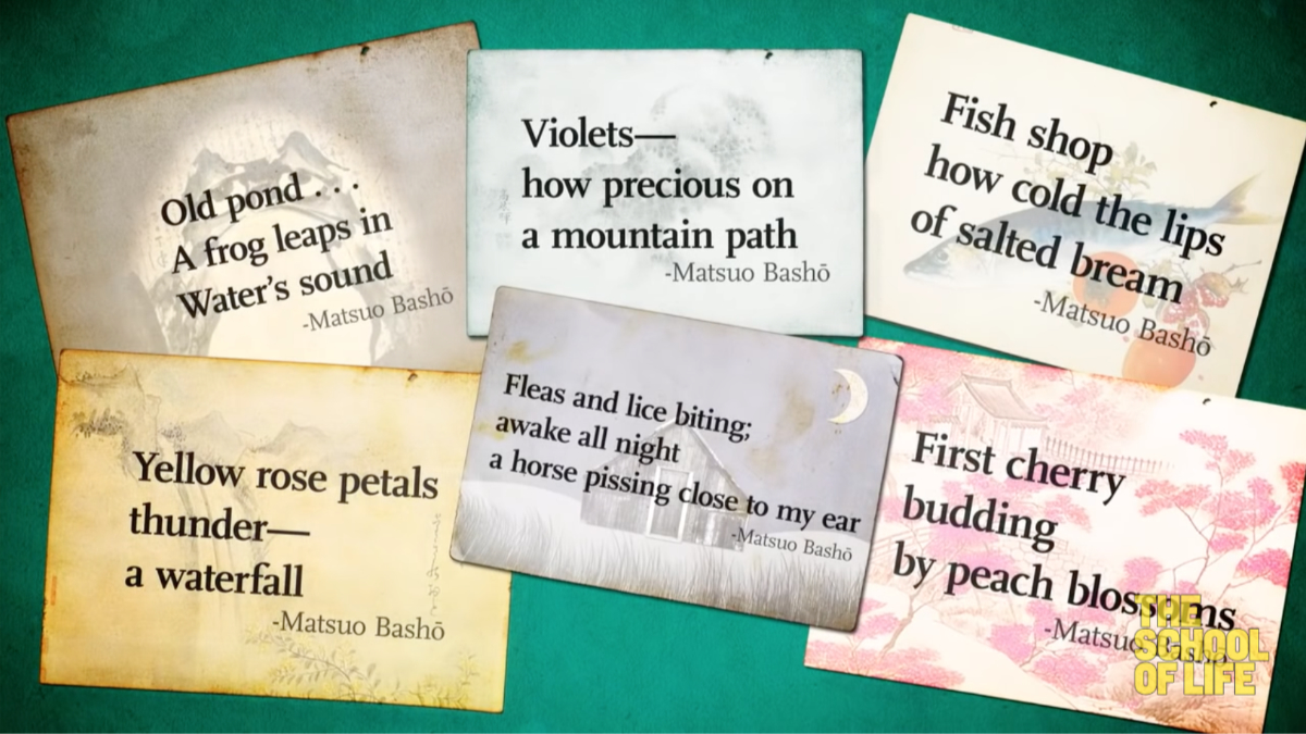 Matsuo Basho – Buddhism now