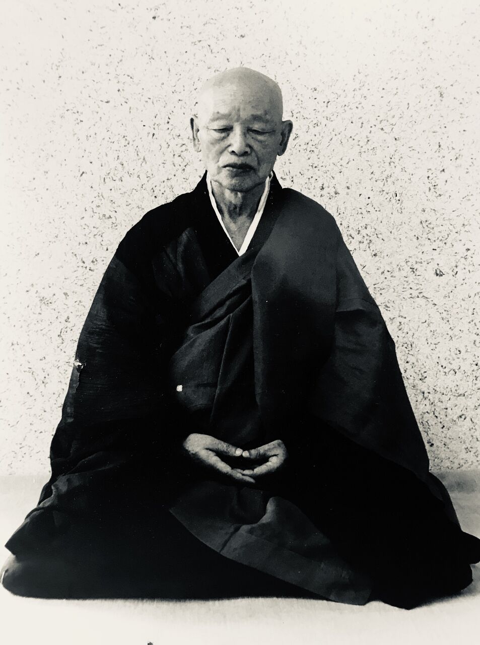 All things come together without our knowledge. Gien Inour Roshi ...