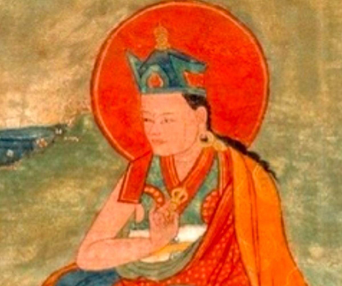 Advice for Göndrak from Chokgyur Lingpa. – Buddhism now